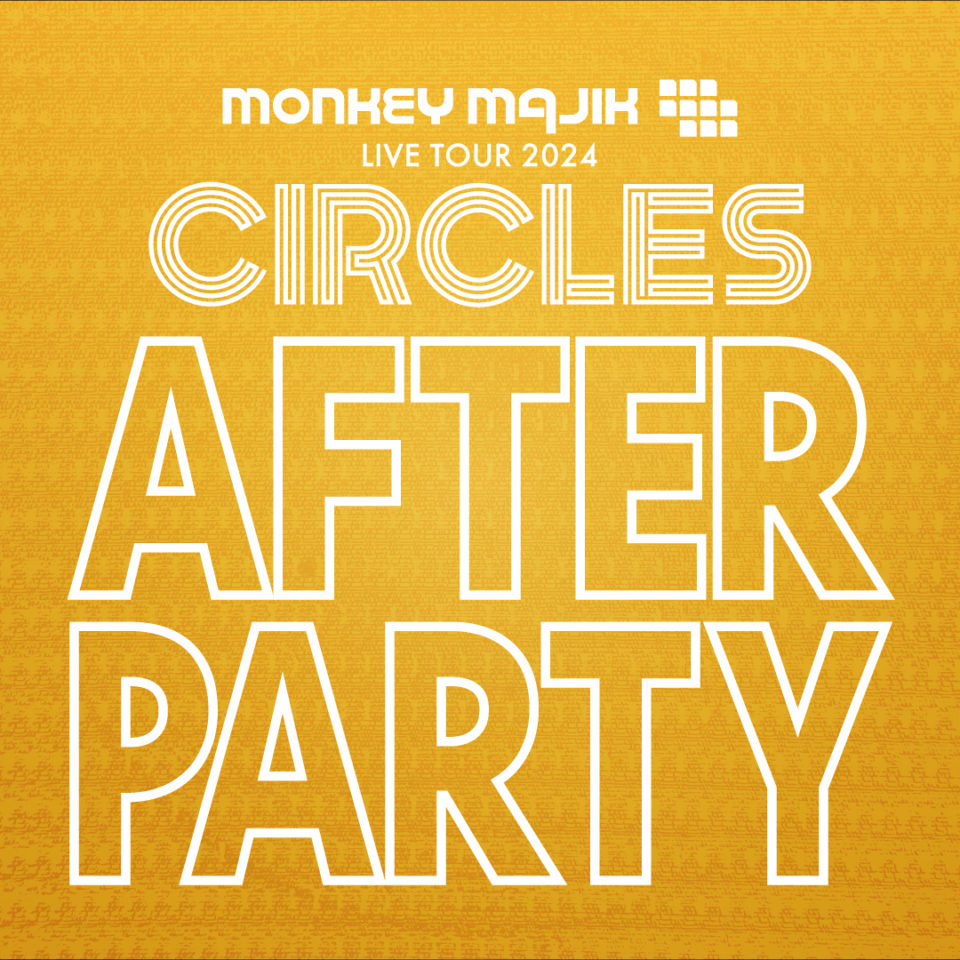 MONKEY MAJIK LIVE TOUR 2024 〜CIRCLES〜会場限定CD購入者特典について – MONKEY MAJIK ...
